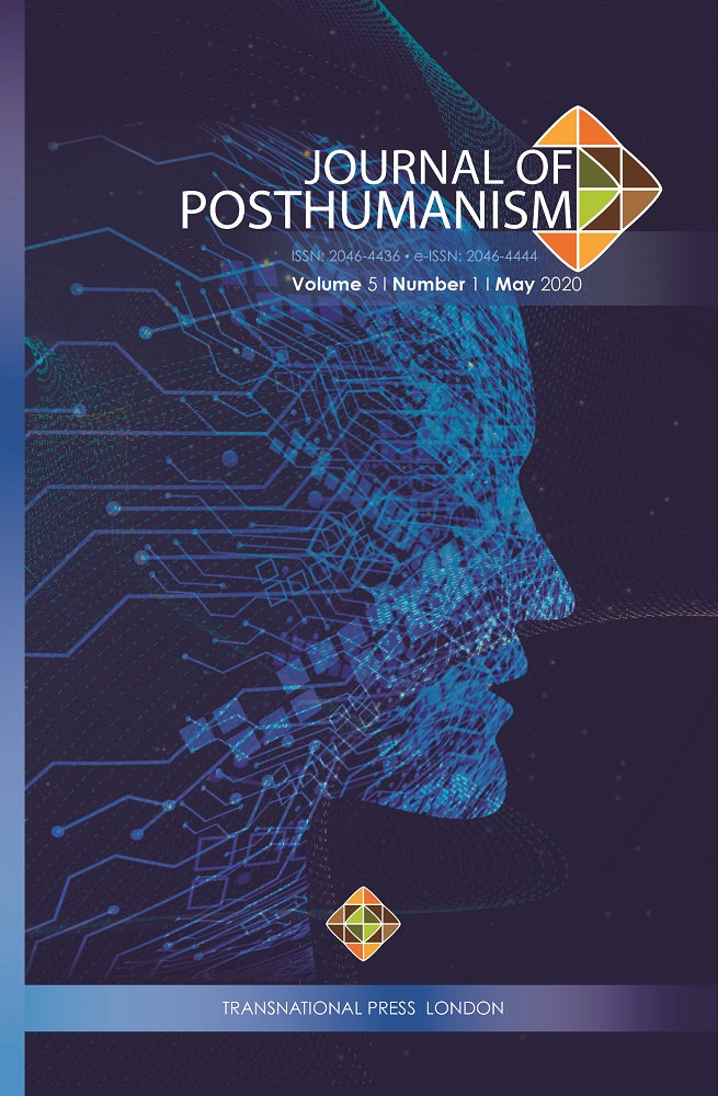 Posthumanism Series – Transnational Press London